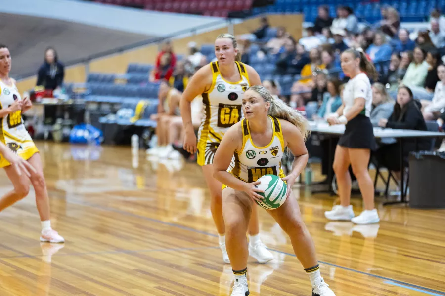 TNL Round 3 Recap - Netball TAS